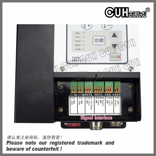 Feeder Controller, Variable Frequency Digital Controller for Vibratory Feeder, SDVC31-L Variable ...