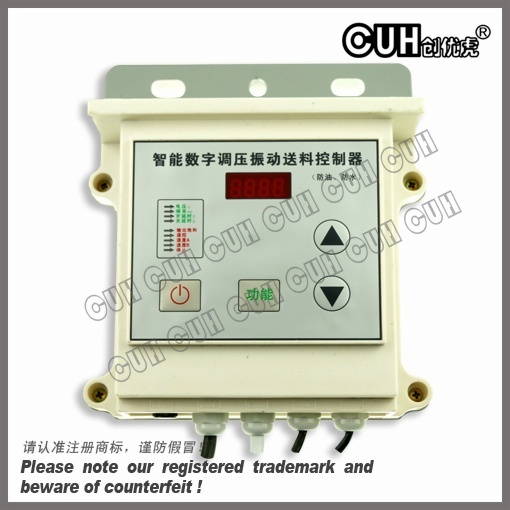 Feeder Controller, Variable Voltage Digital Controller for Vibratory ...