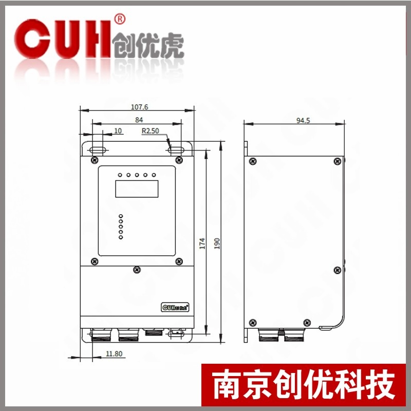 Feeder Controller, Variable Frequency Digital Controller for Piezo ...