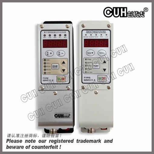 Feeder Controller, Variable Frequency Digital Controller for Vibratory Feeder, SDVC31-S Variable ...