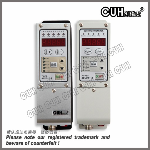 Feeder Controller, Variable Frequency Digital Controller for Vibratory ...