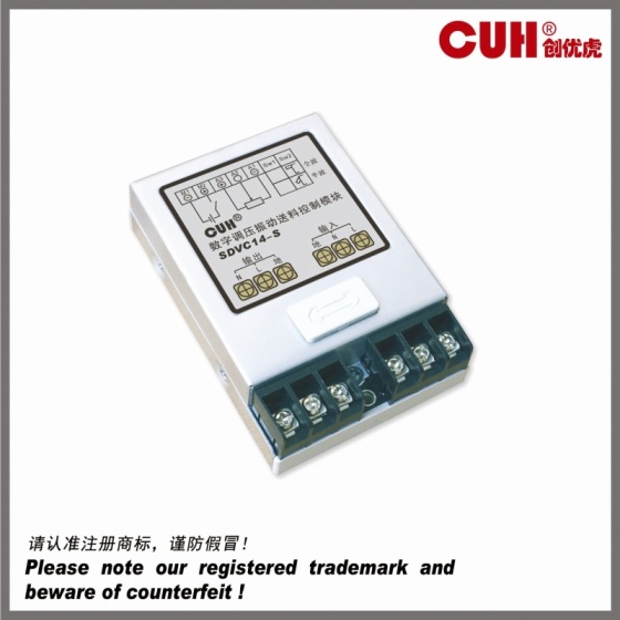 Feeder Controller, Variable Voltage Controller for Vibratory Feeder ...
