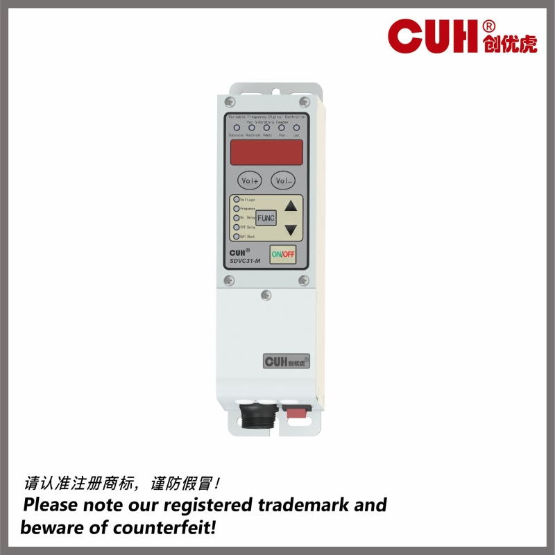 Feeder Controller, Variable Frequency Digital Controller for Vibratory Feeder, SDVC31-M Variable ...