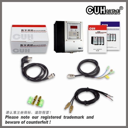 Feeder Controller, Variable Frequency Digital Controller for Vibratory Feeder, SDVC31-L Variable ...