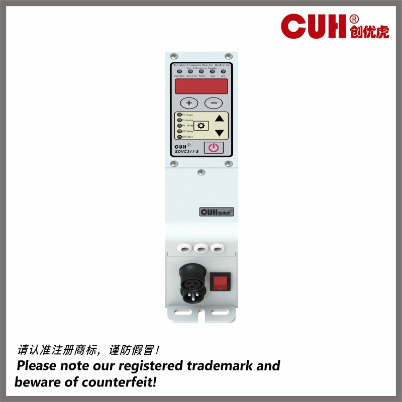 Feeder Controller, Variable Frequency Digital Controller for Vibratory Feeder, SDVC311-S ...