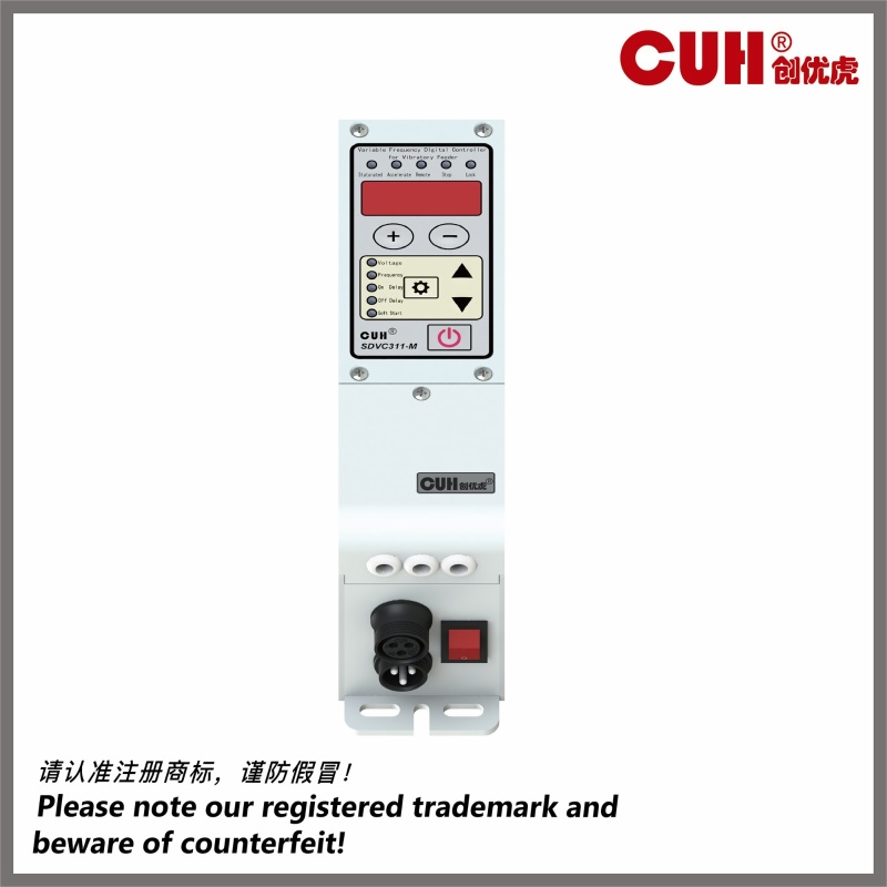 Feeder Controller, Variable Frequency Digital Controller for Vibratory ...