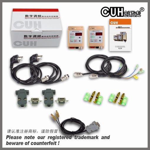 Feeder Controller, Variable Voltage Digital Controller for Vibratory Feeder, SDVC20-S Variable ...