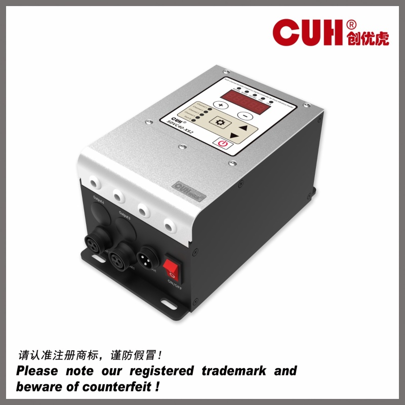 Feeder Controller, Variable Frequency Digital Controller for Piezo Vibratory Feeder, SDVC40-XS2 ...