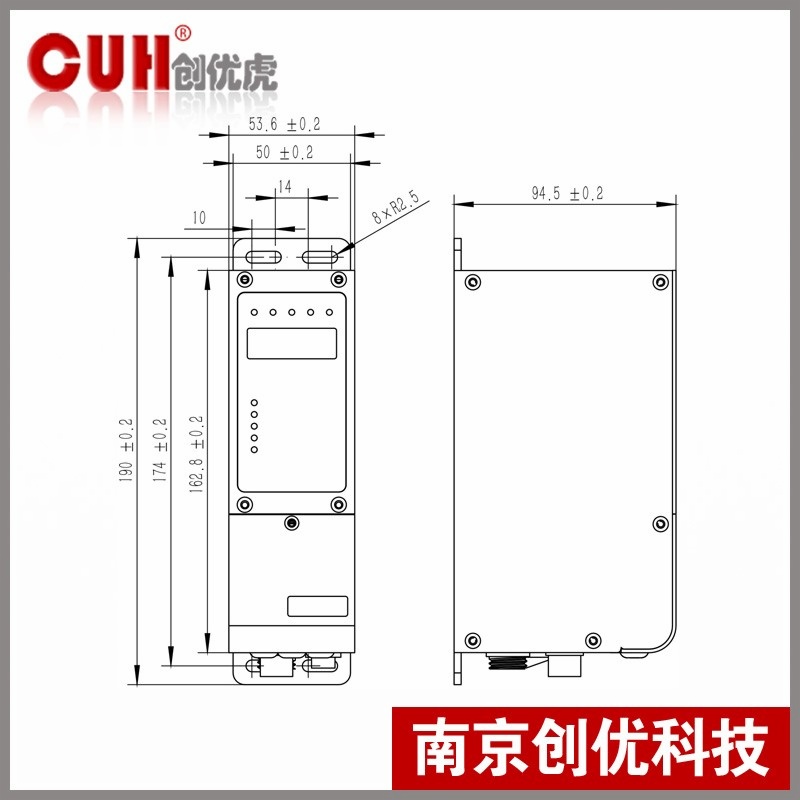 Feeder Controller, Variable Frequency Digital Controller for Vibratory ...
