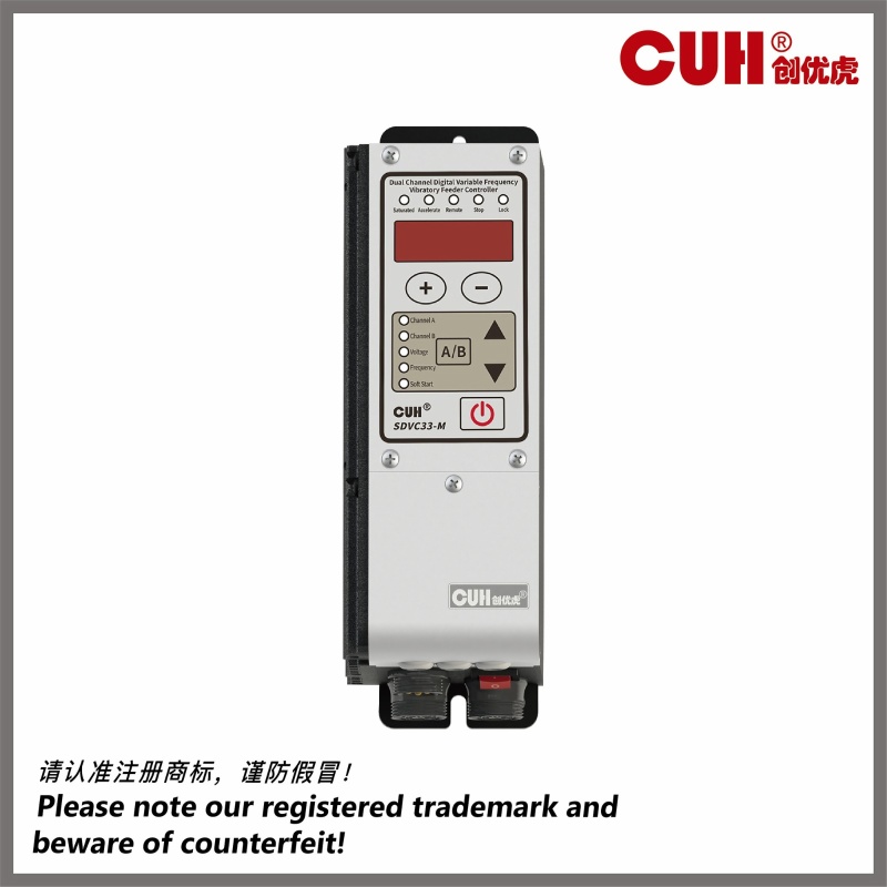 Feeder Controller, Variable Frequency Digital Controller for Vibratory ...