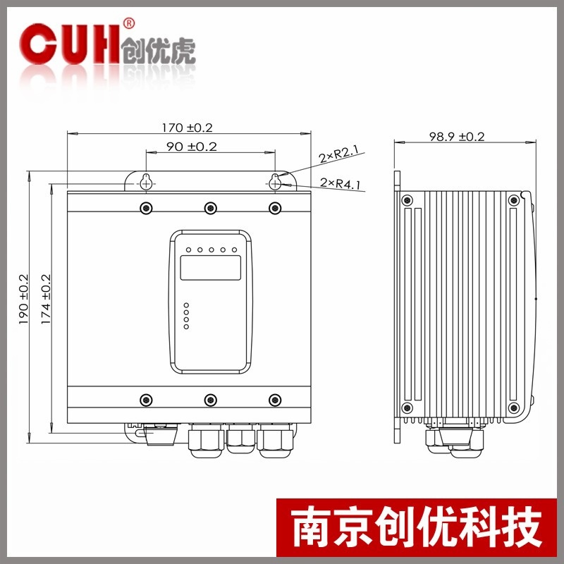 Feeder Controller, Variable Voltage Digital Controller for Vibratory ... Feeder Controller, Variable Voltage Digital Controller for Vibratory ...