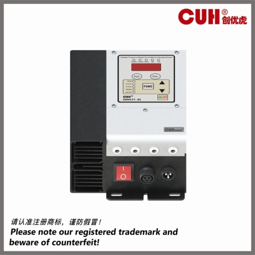 Feeder Controller, Variable Frequency Digital Controller for Vibratory ...