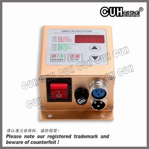 Feeder Controller, Variable Voltage Digital Controller for Vibratory ...