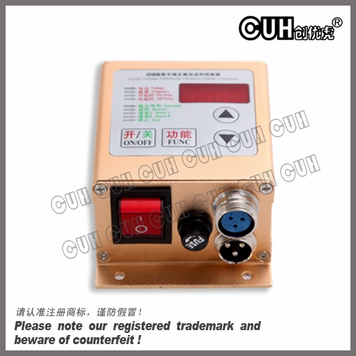 Feeder Controller, Variable Voltage Digital Controller for Vibratory Feeder, SDVC20-S Variable ...
